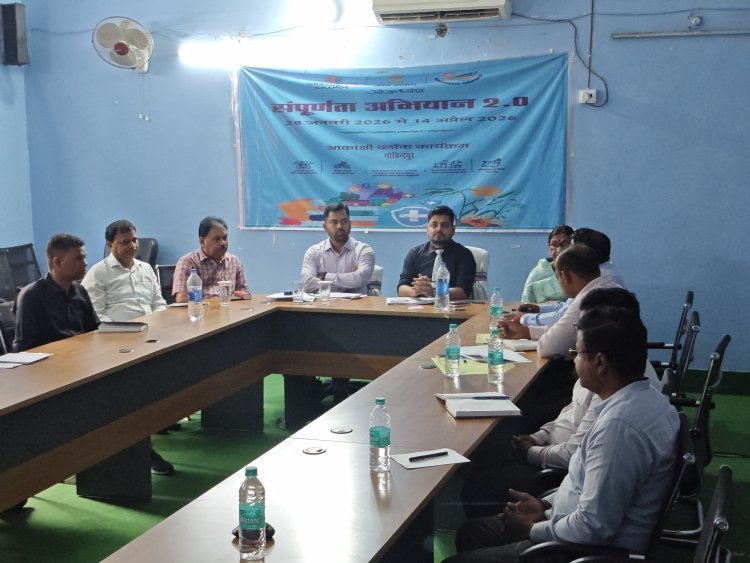 धनबाद DC का बड़ा एक्शन: गोविंदपुर अंचल कार्यालय में गड़बड़ी पर वेतन ...
